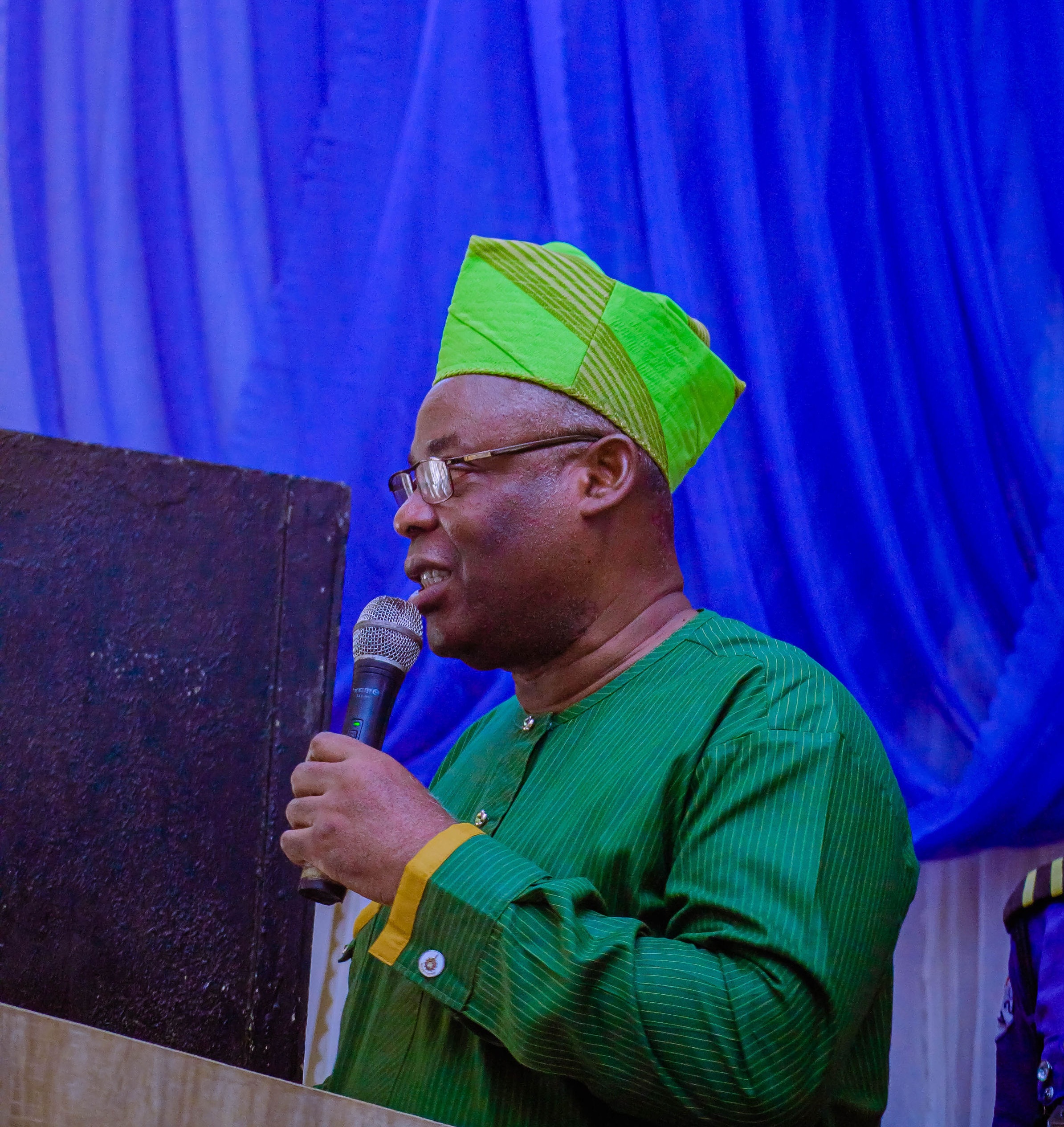 About Us - Emmanuel Alayande University of Education, Oyo.